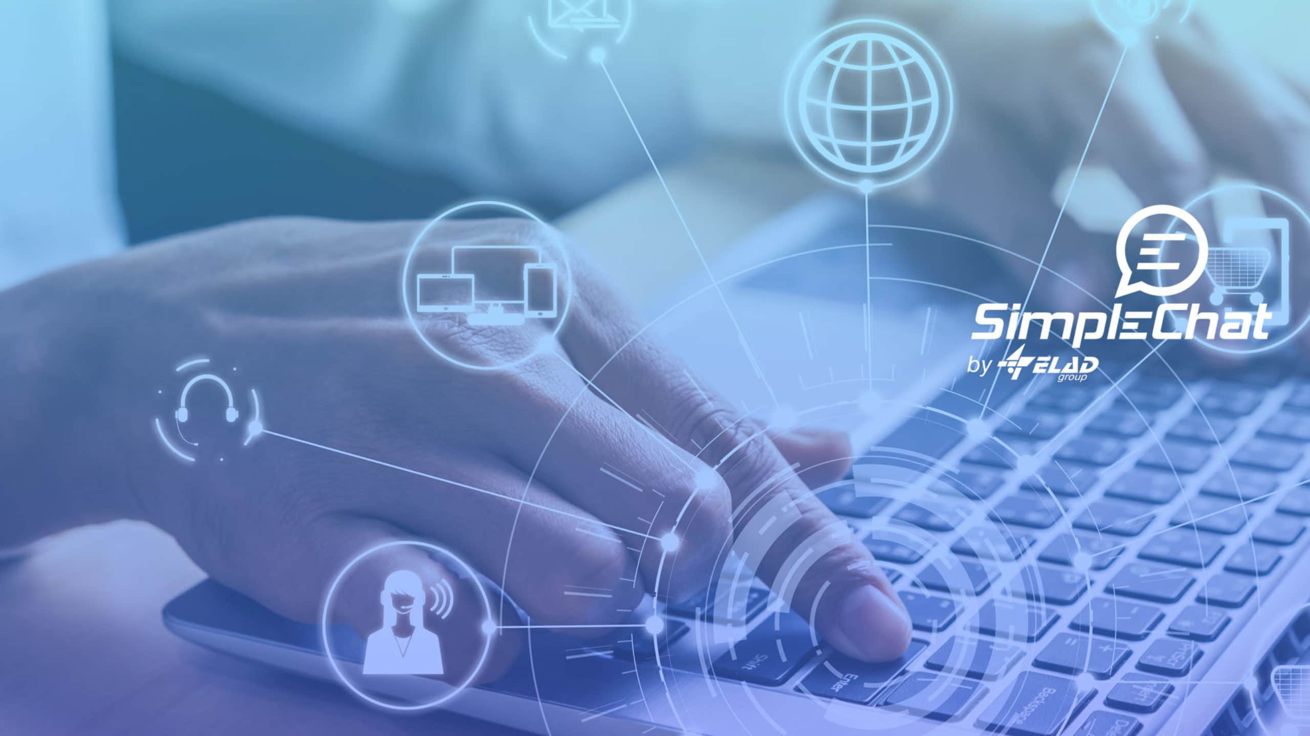 SimpleChat | Omni-Channel Kommunikation | Dynamics Customer Service