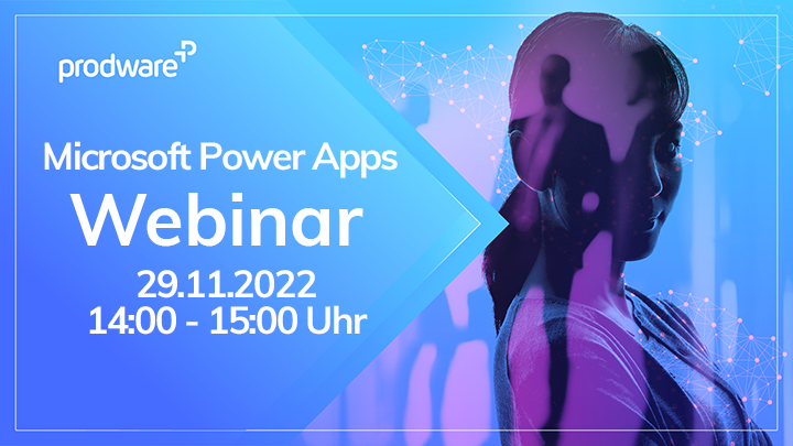 Webinar Microsoft Power Apps | Prodware