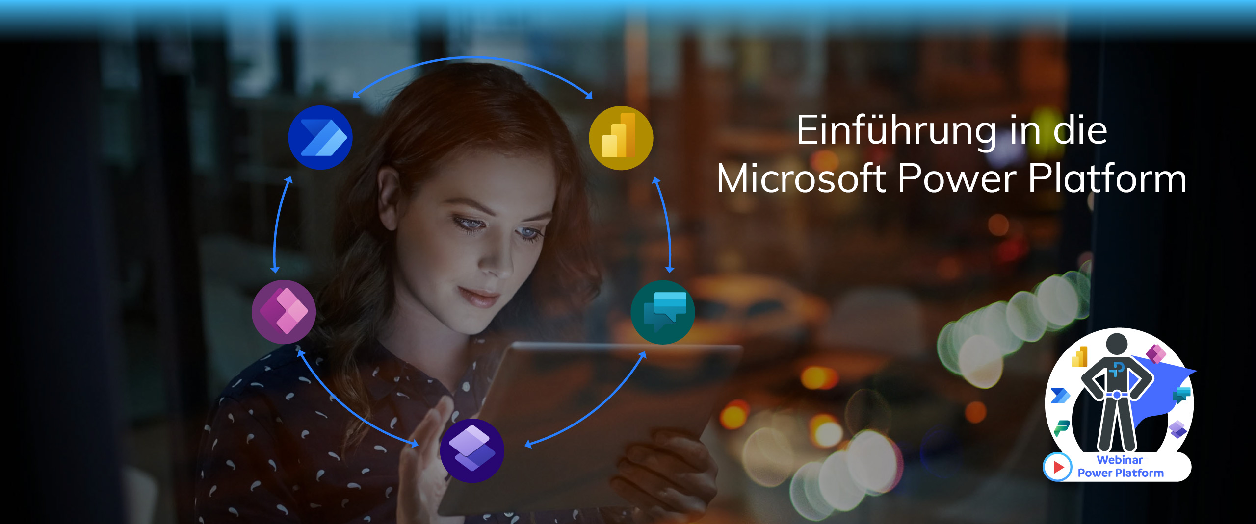 Webinar | Governance der Microsoft Power Platform