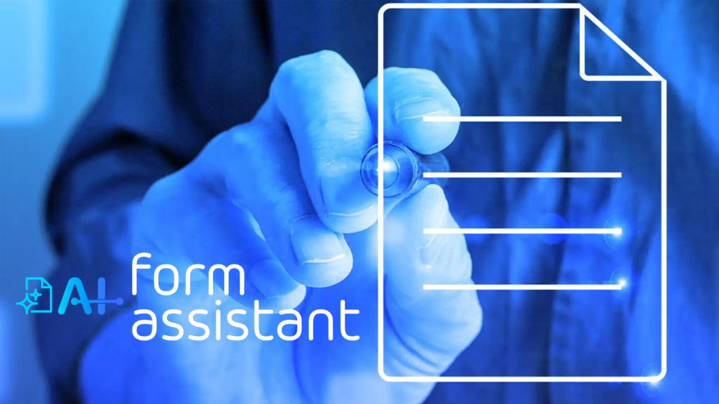Prodware AI Form Assistant | KI-Lösungen von Prodware