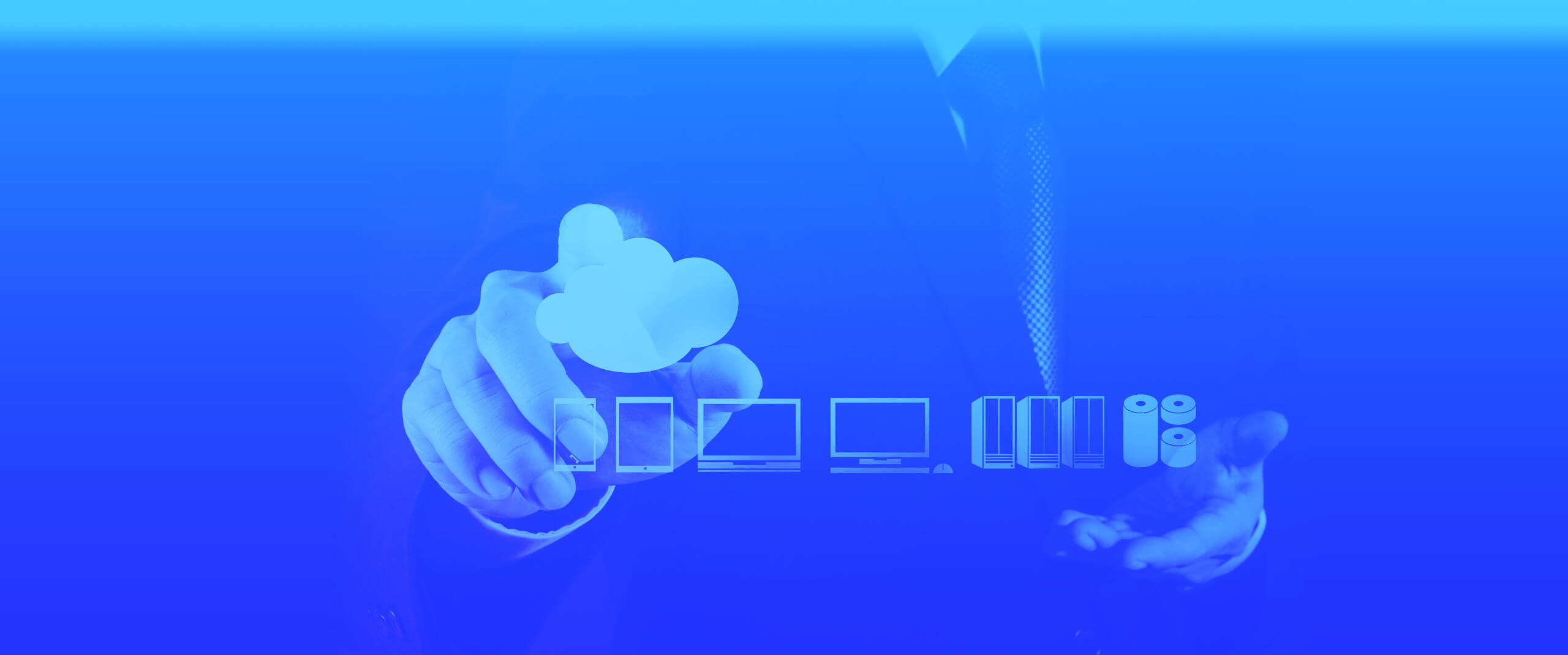 Managed Services | TechCare | comprehensive ITIL-based program