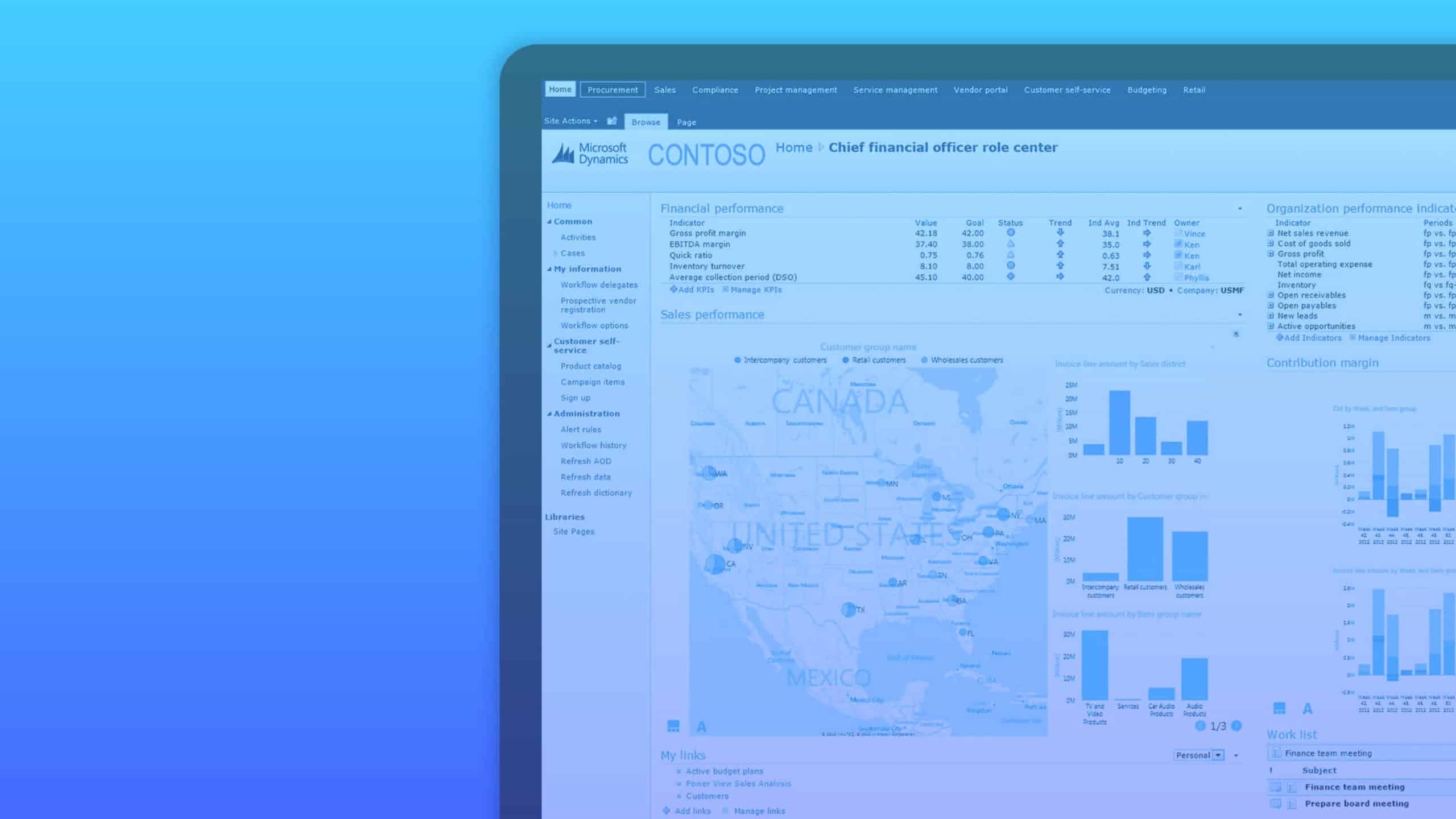 Dynamics AX - la solución ERP se llama Finance & Operations Dynamics AX - la solución ERP se llama Finance & Operations