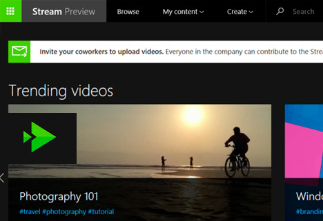 Microsoft Stream, disponible para todo el mundo con nuevas funciones ...