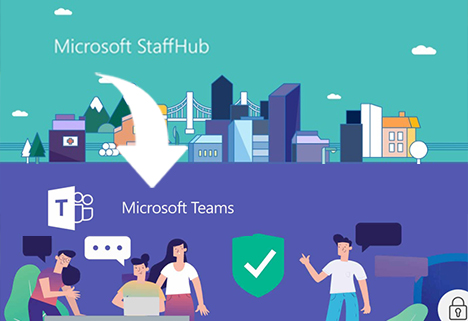 De StaffHub a Microsoft Teams | Prodware Actualidad