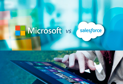 MICROSOFT SUPERA A SALESFORCE EN AUTOMATIZACIÓN DE FUERZA DE VENTAS ...