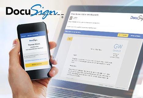 Nueva integración de DocuSign y Office 365 disponible sólo con Prodware ...