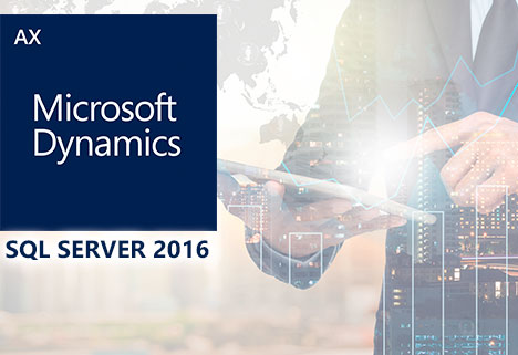Microsoft Dynamics NAV ya es compatible con SQL Server 2016 | Prodware