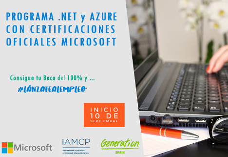 Prodware seleccionará participantes del programa formativo Generation ...