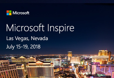 Microsoft Inspire 2018, una cita especial para Prodware | Prodware