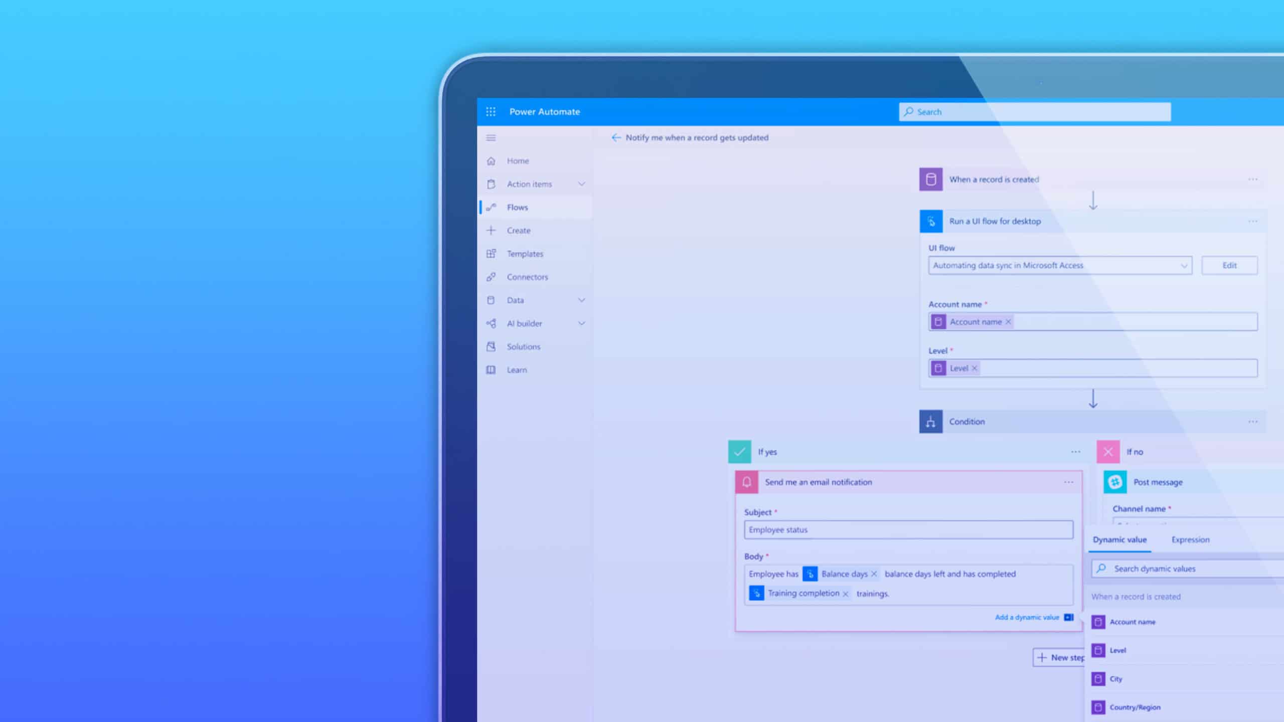 Power Automate | Partner Microsoft | Prodware España