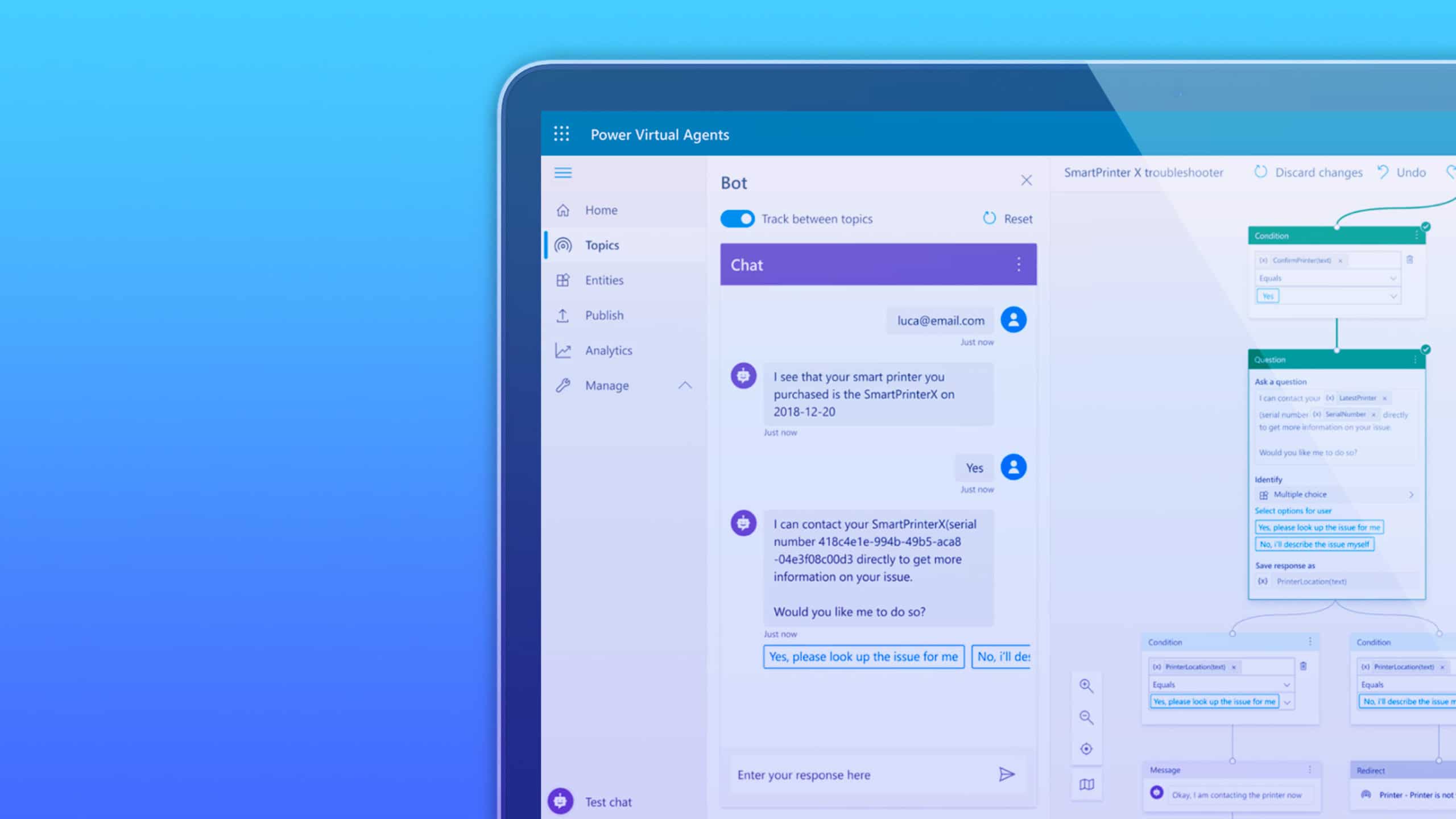 Microsoft Power Virtual Agents | Partner Microsoft | Prodware