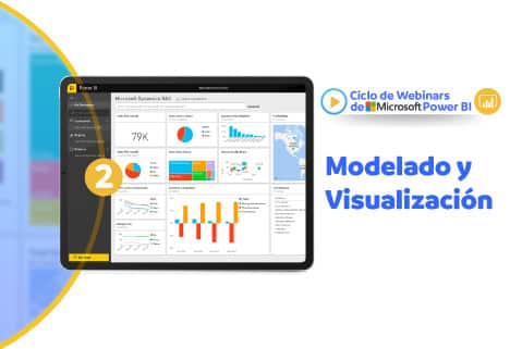 Webinar Power BI: Modelado y visualización de datos | Prodware Spain