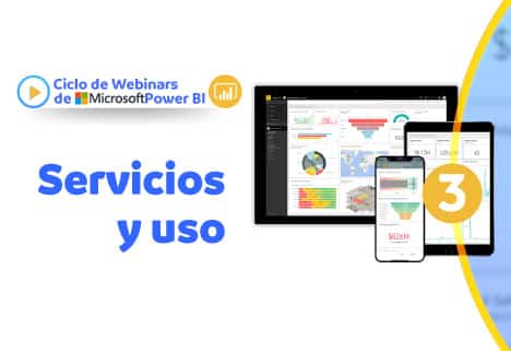 Webinar Microsot Power BI: Servicios y usos de Power BI | Prodware
