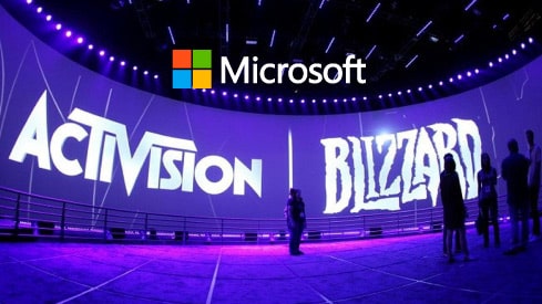 Microsoft compra Activision Blizzard en su apuesta por el metaverso