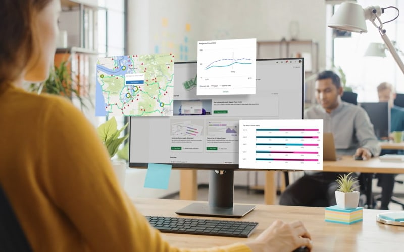 Microsoft presenta Supply Chain Platform | Noticias Prodware