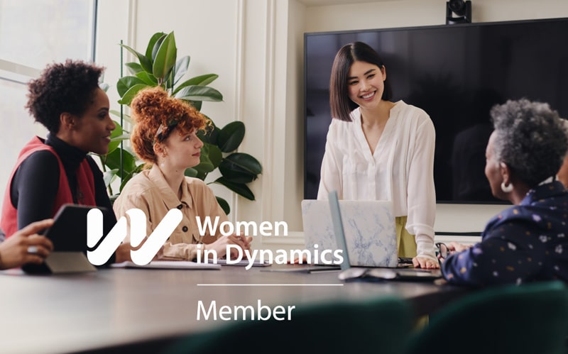 Prodware se une al compromiso de Women in Dynamics
