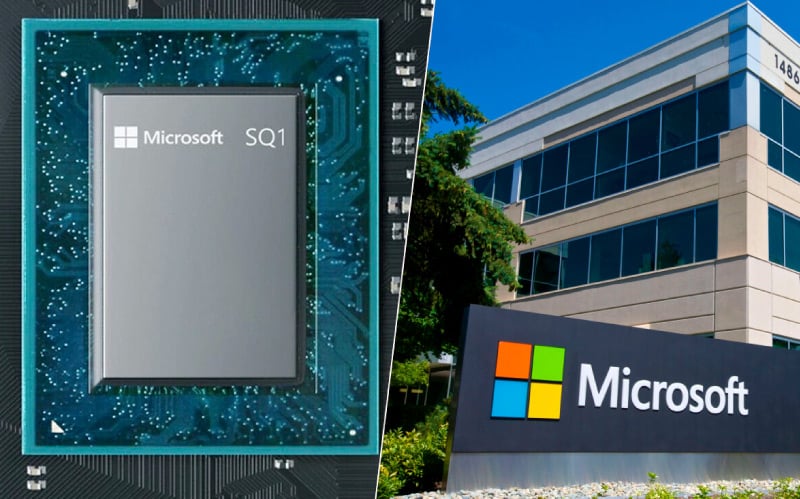 Microsoft está desarrollando su propio chip de inteligencia artificial