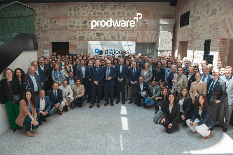 Diálogos Prodware - Cremades & Calvo Sotelo | IX edición