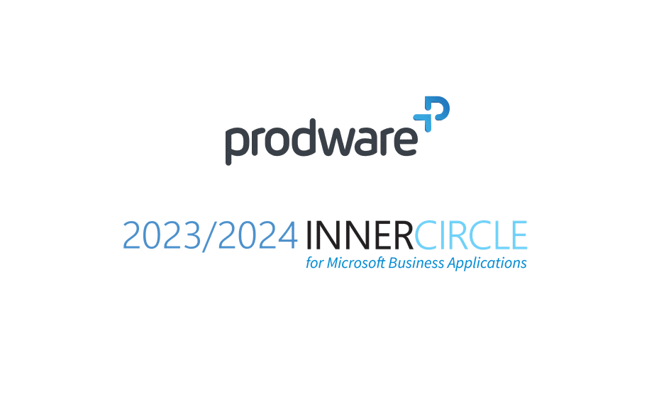 Prodware consigue el prestigioso reconocimiento de Microsoft Inner Circle