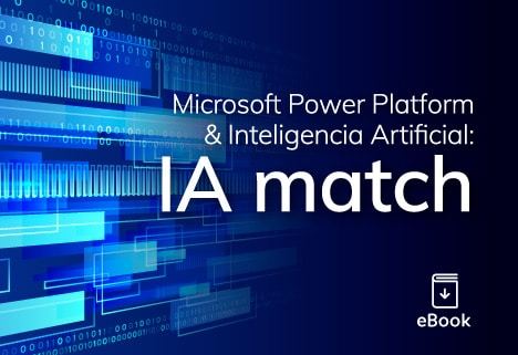 Ebook Prodware | Power Platform & Inteligencia Artificial: IA match