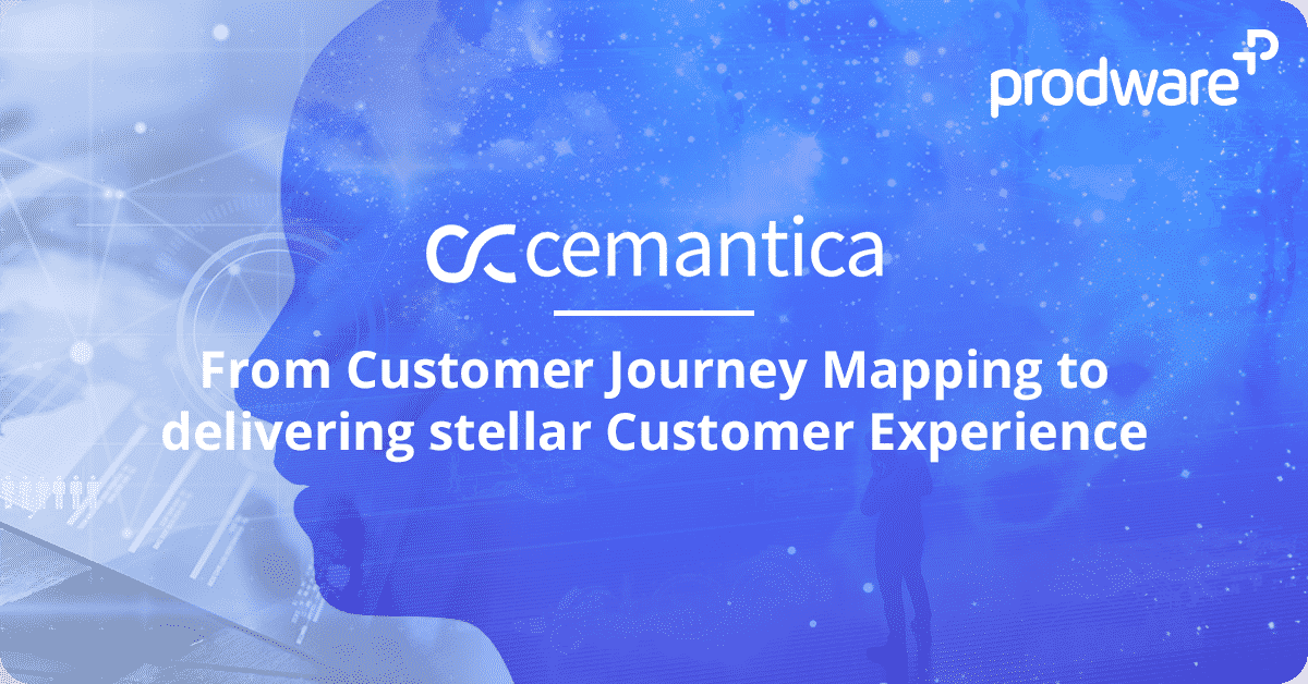 Cemantica, une startup qui révolutionnne l'expérience client