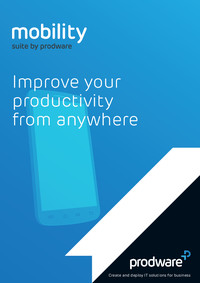 Mobility Software | Solutions