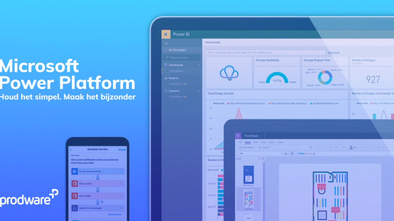 Een overzicht van onze IT-oplossingen
