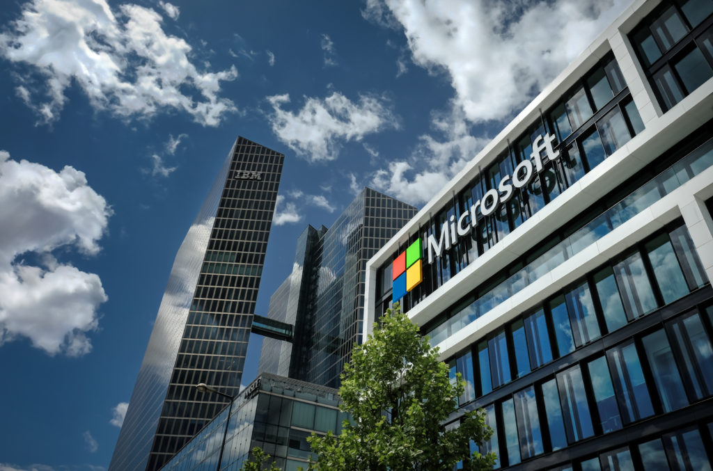 Microsoft Partner Pledge voor een duurzame en inclusieve toekomst