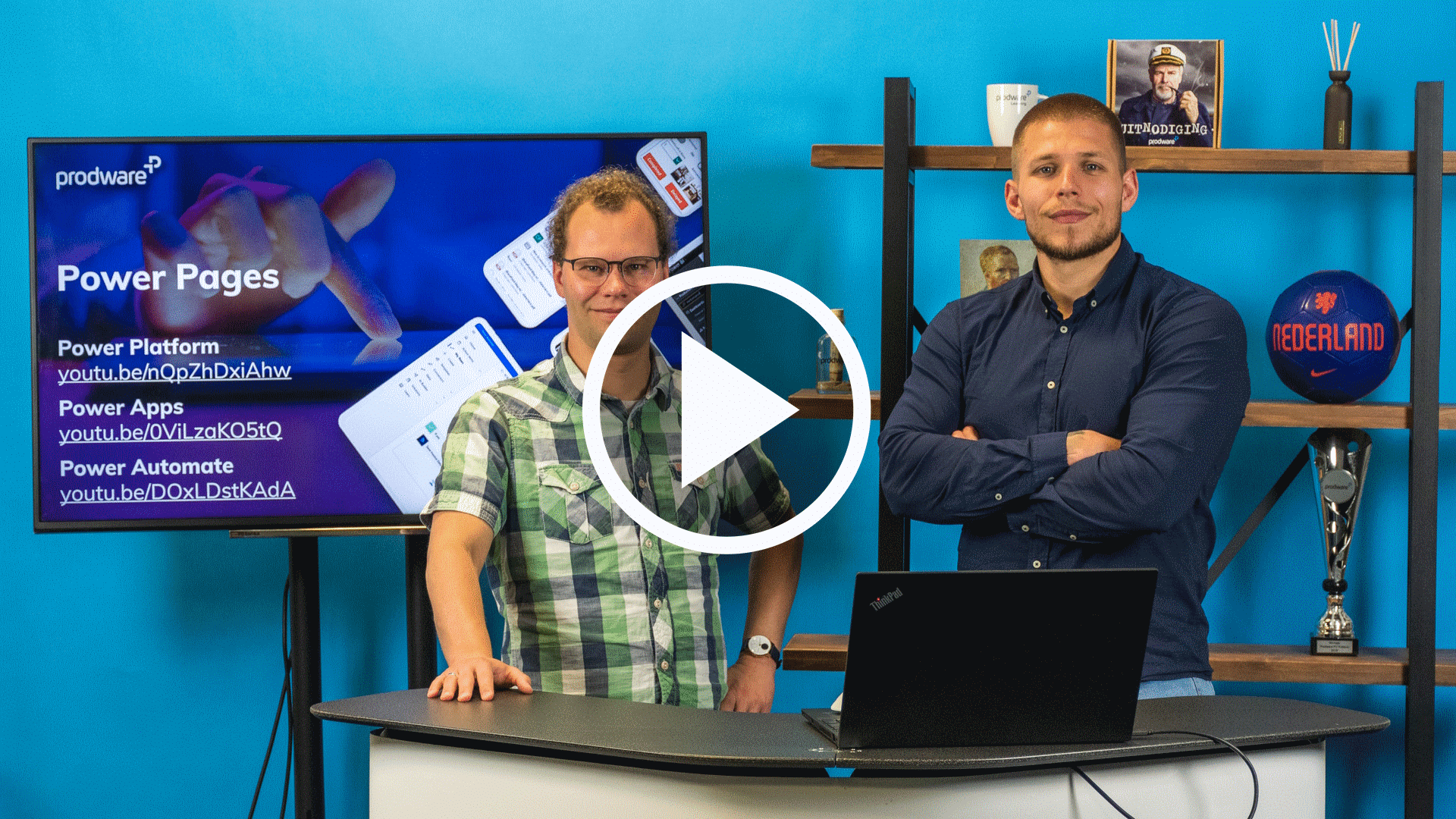 Power Pages Webinar | Prodware Nederland