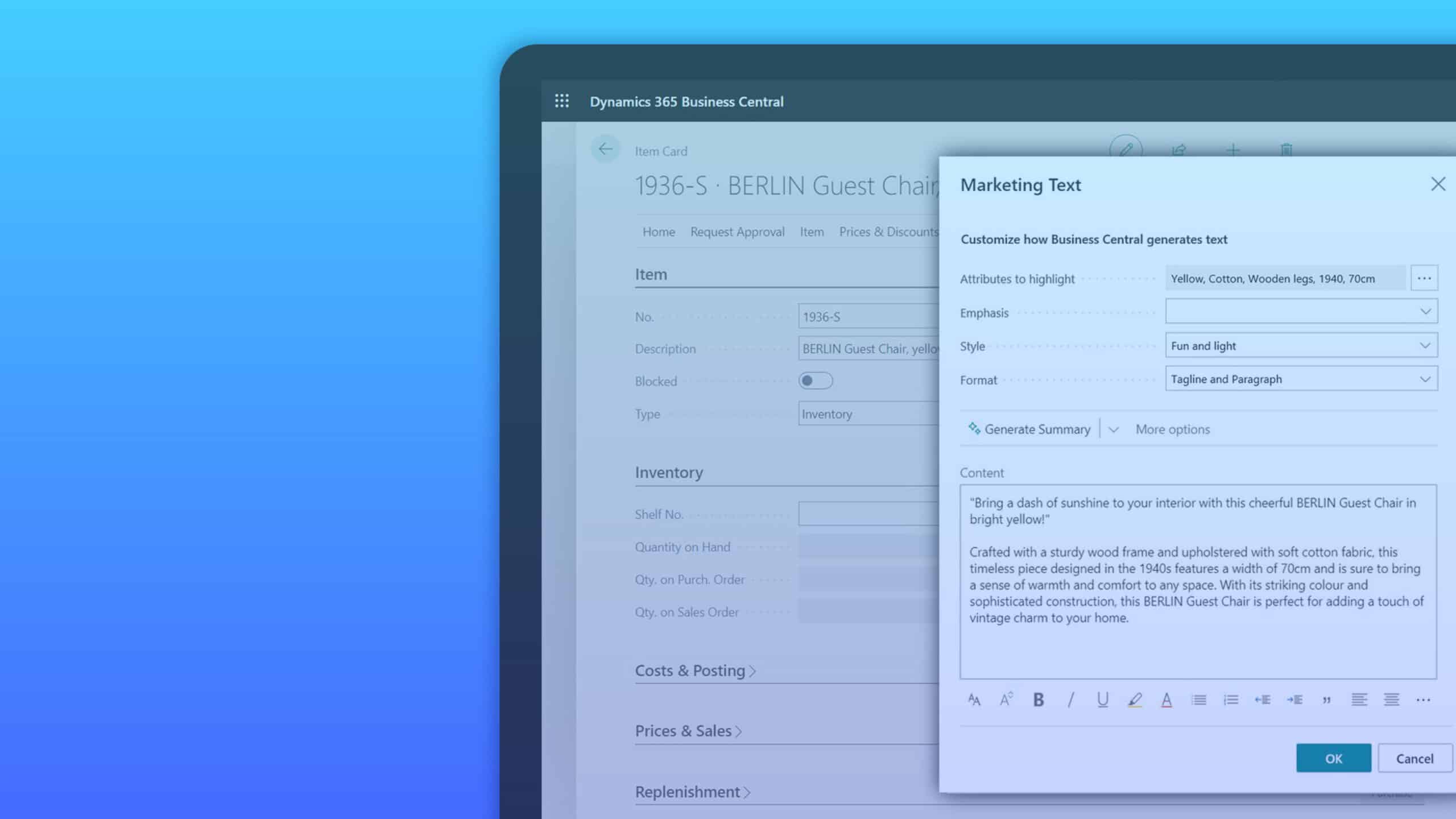 Dynamics 365 Copilot | AI Apps en Services | Prodware Nederland