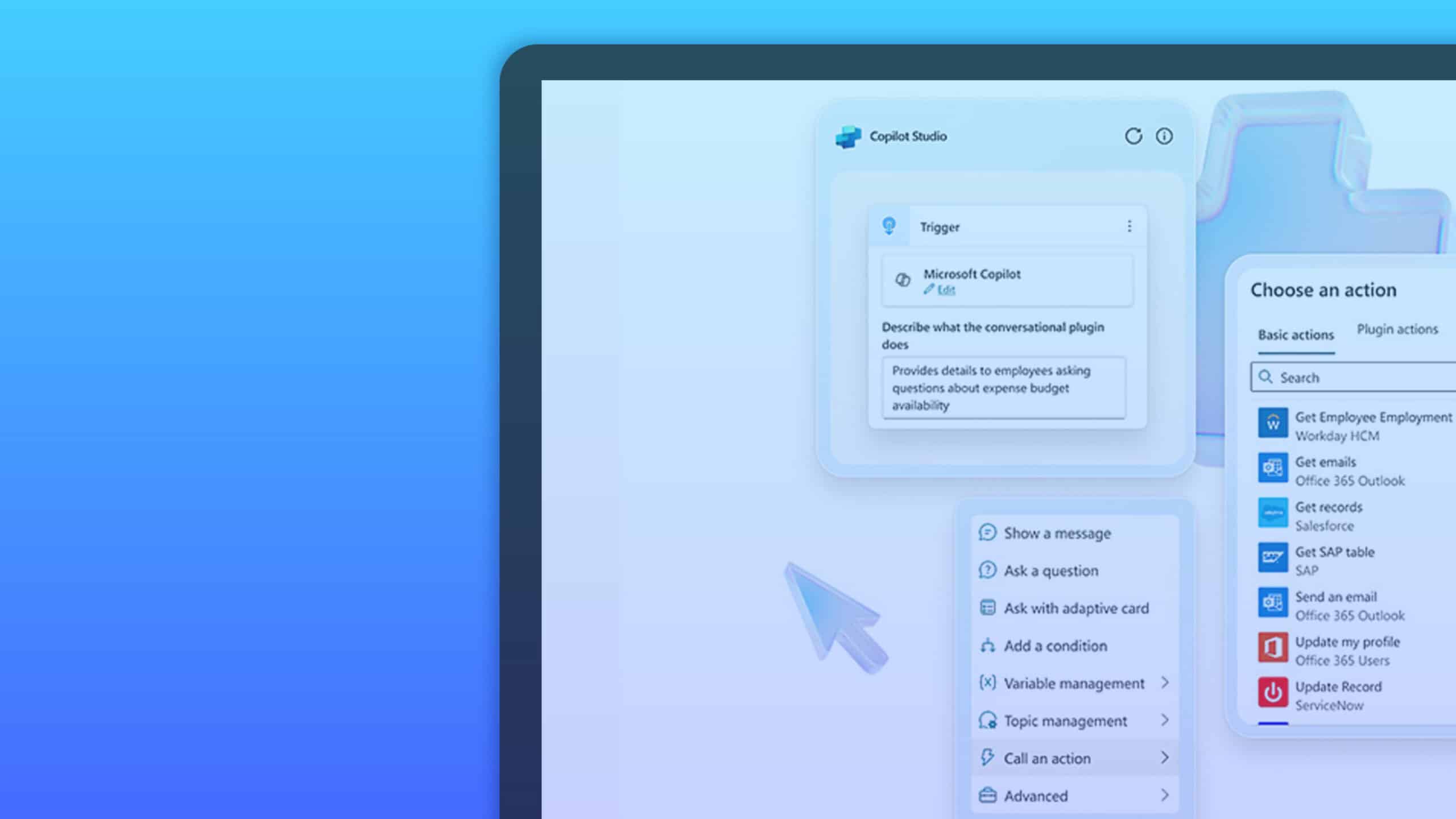 Copilot Studio | AI Apps en Services | Prodware Nederland