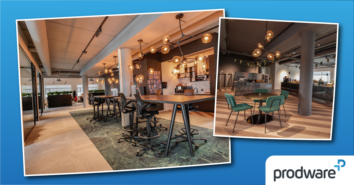 Prodware gaat verhuizen | NIeuws | Prodware Nederland