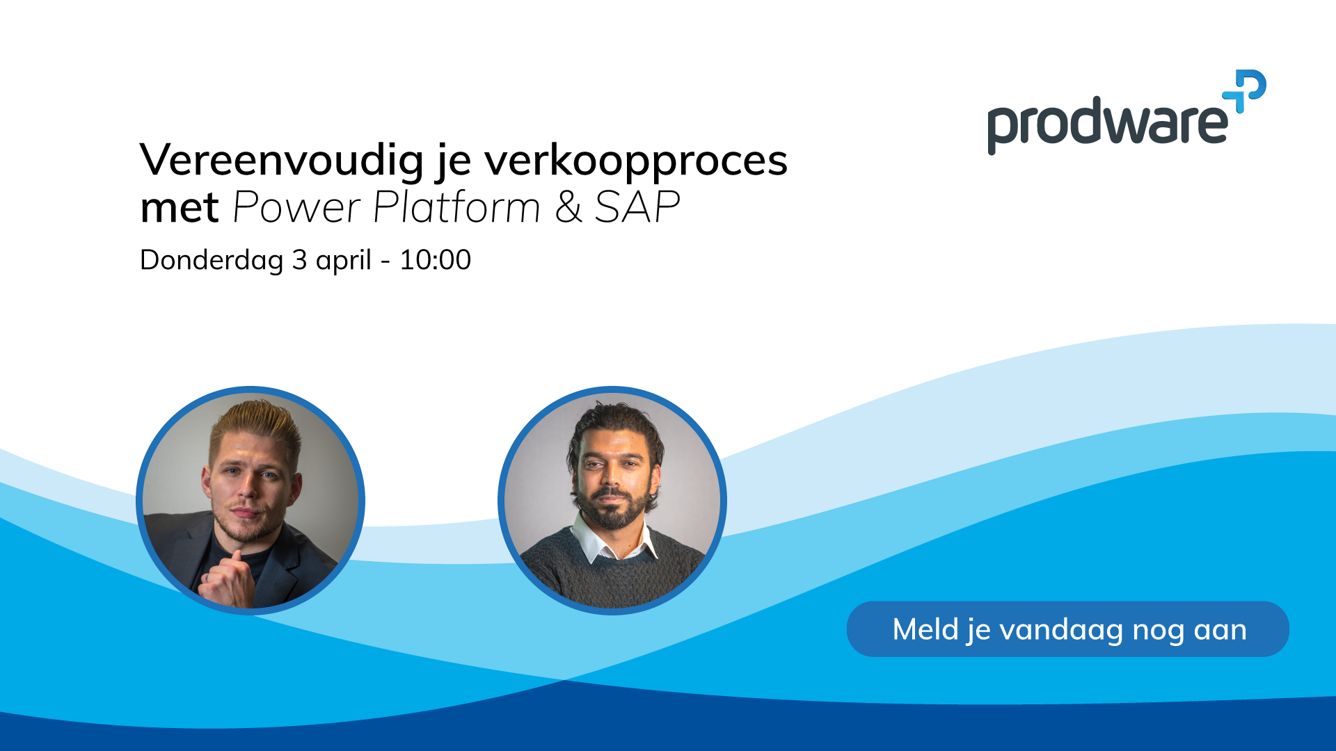 Vereenvoudig je verkoopproces met Power Platform & SAP