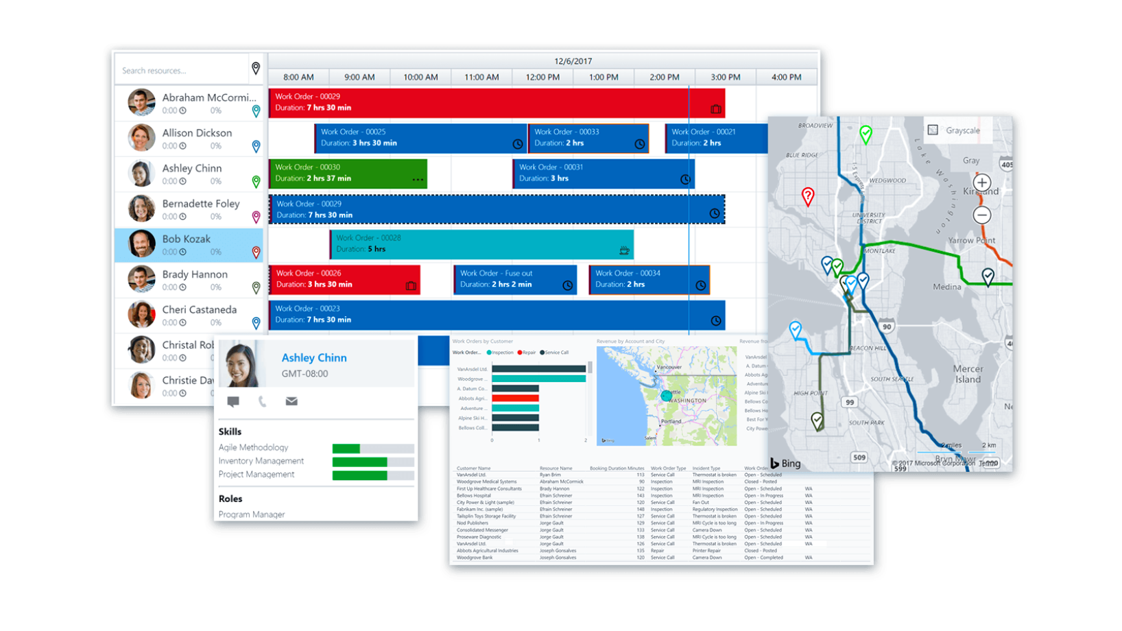Microsoft Dynamics 365 Field Service | Prodware Group Microsoft Dynamics 365 Field Service | Prodware Group
