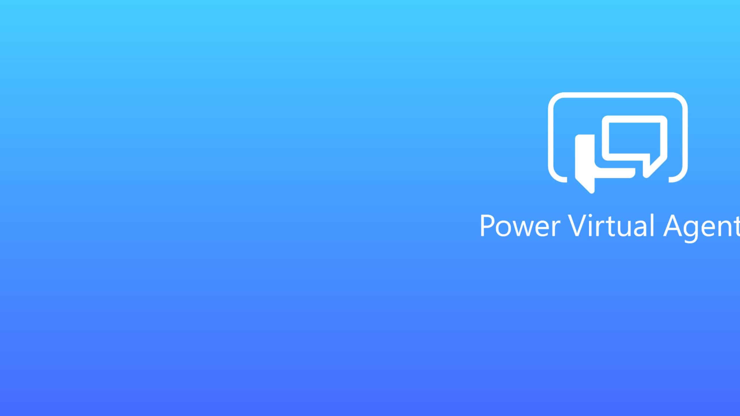 Microsoft Power Virtual Agents | Power Platform | Prodware