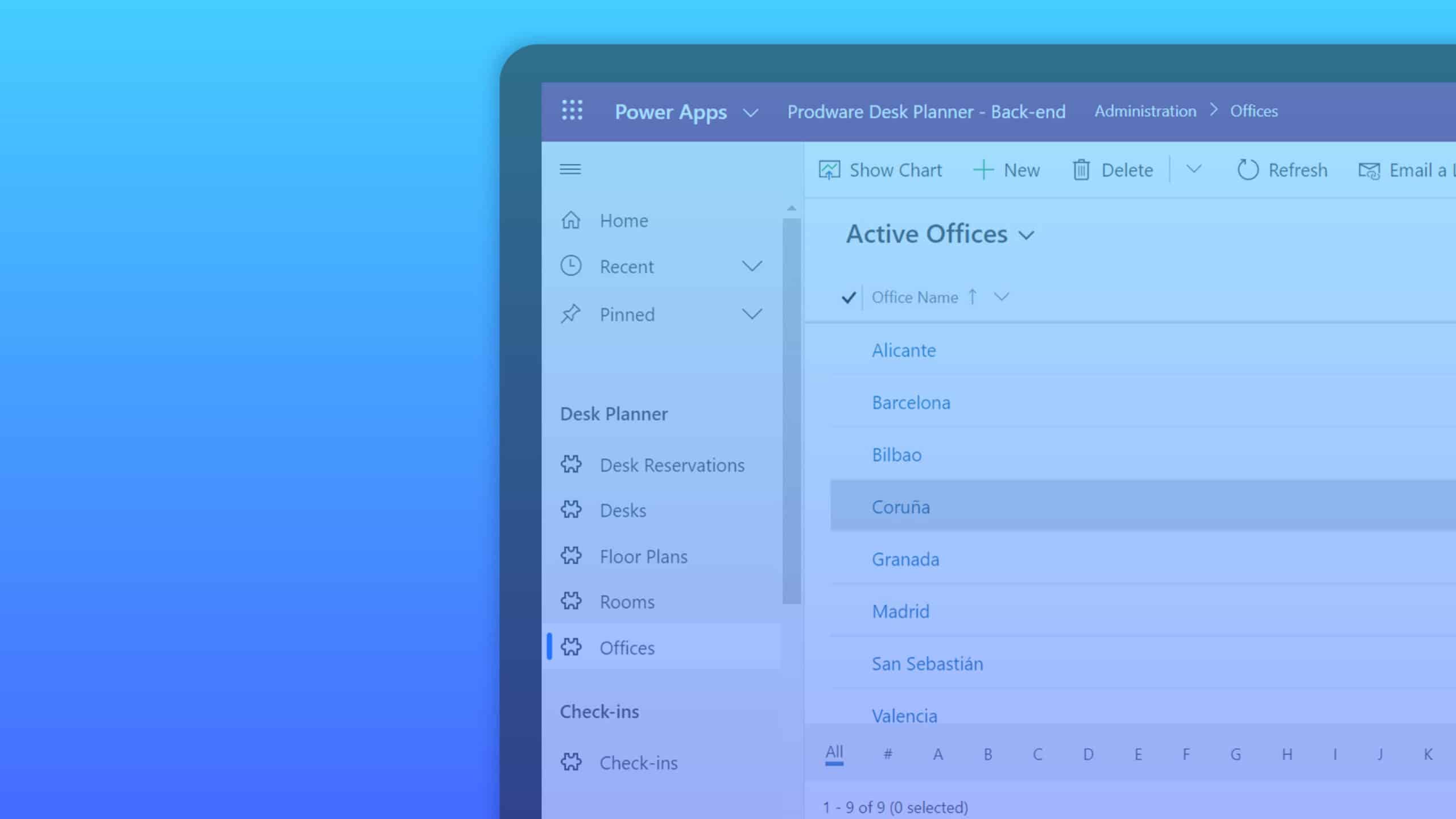 Desk Planner | Prodware Group | Digital Transformation leader