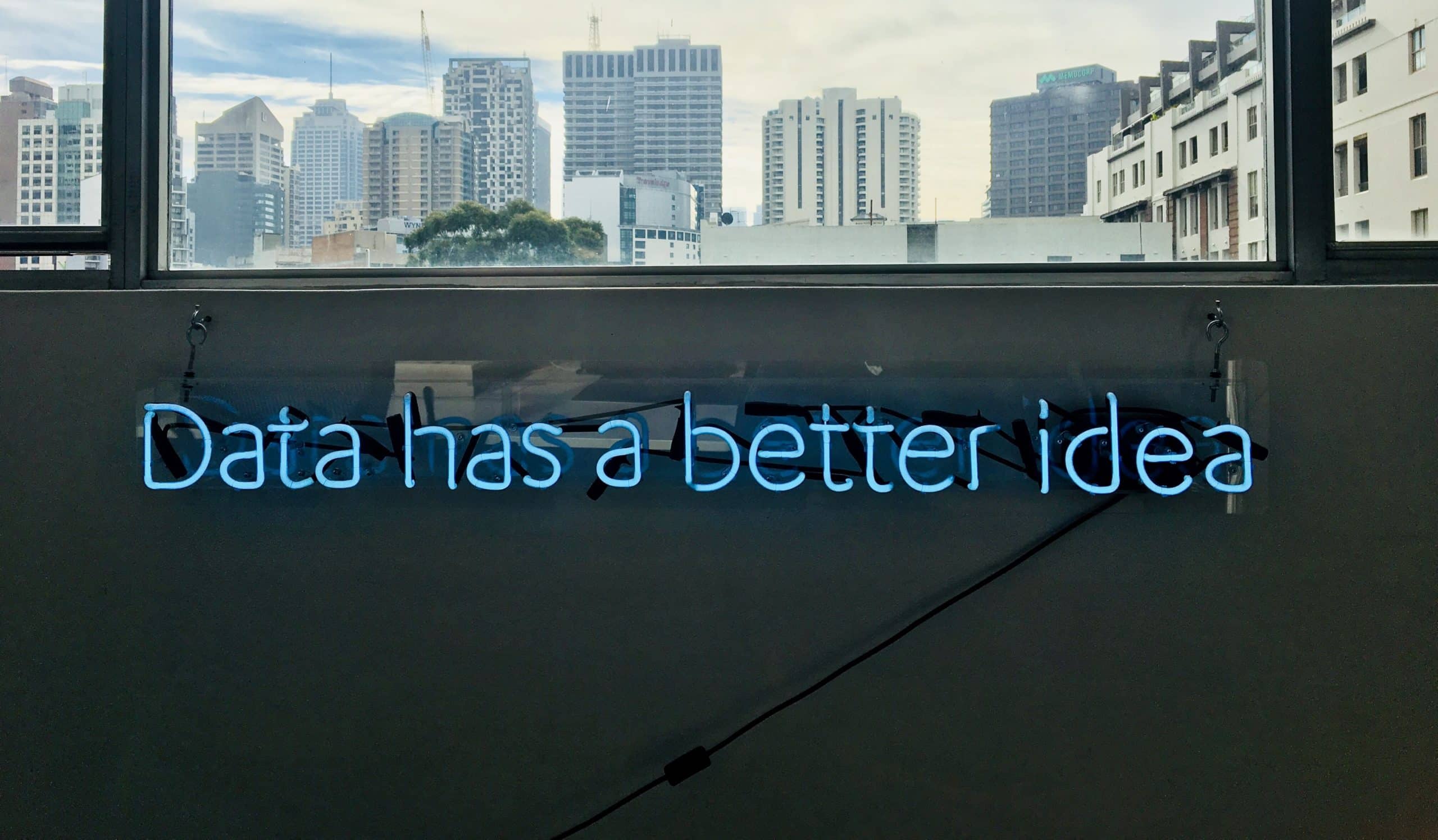 Data Shake-up Call: Wake Up and Smell the "Value" | By Jürgen Klein