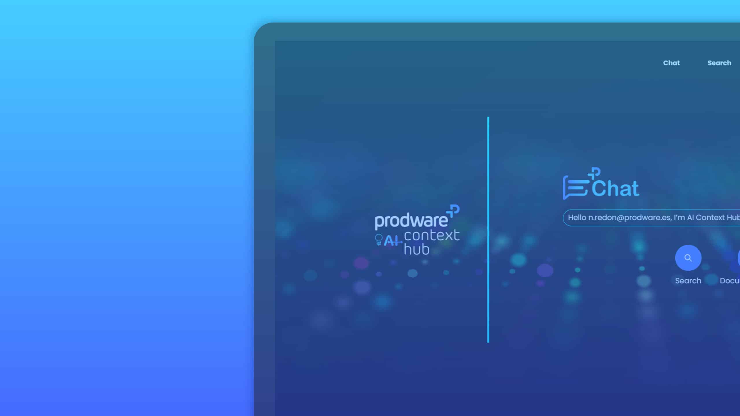 AI Context Hub | Inteligencia Artificial Generativa | Prodware
