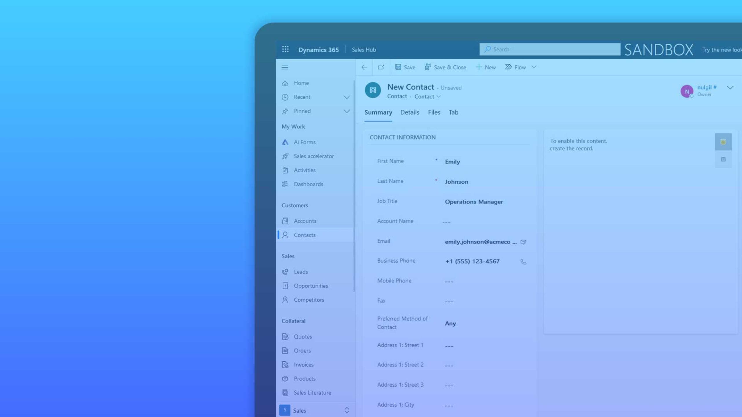 AI Form Assistant | Aplicaciones y servicios de IA | Prodware